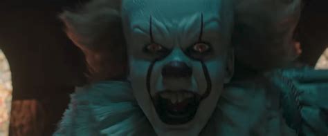 It New Trailer Has More Pennywise More Balloons More Screaming Scifinow