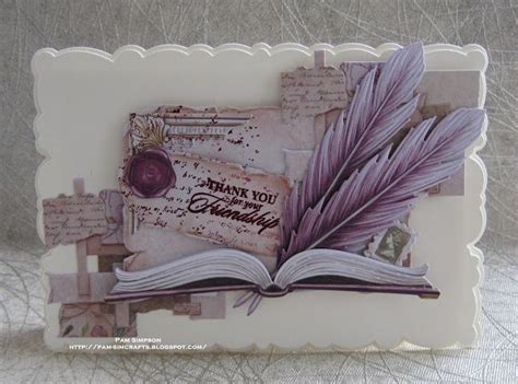 Fond Memories Collection Create And Craft Tv Crafts Card Craft