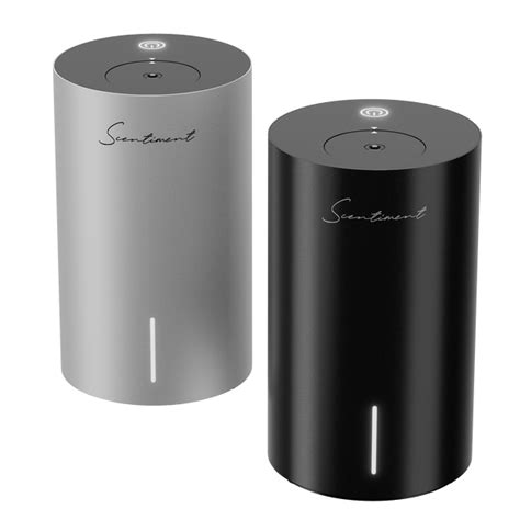 Scent Diffuser Air 2 Includes Luxury Hotel Fragrances Discovery Set