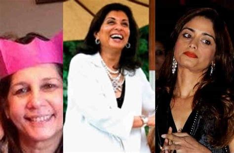 Vijay Mallya Wife Sameera Photo