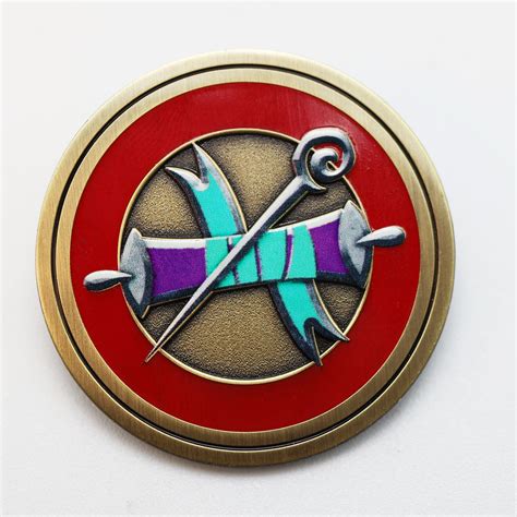 Pathfinder Class Icon Pin Sorcerer Foam Brain Games