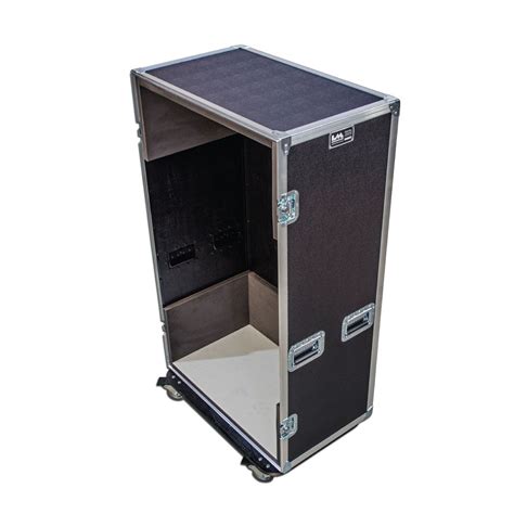 Large Custom Acrylic Podium Lectern Case