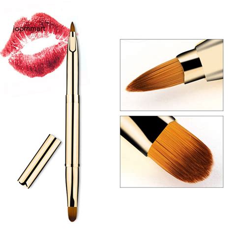 Cọ Thoa Son Môi Nhỏ Gọn Thiết Kế 2 đầu Có Thể Thu Vào Tiện Dụng 🔥 Giá