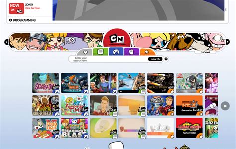 Will 童心大發cartoon Network