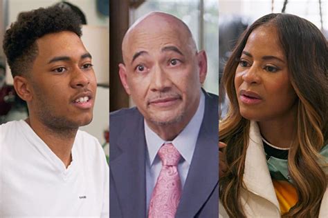 Mary Cosby Sheds New Light On Husband Robert Sr S Role In Robert Jr S Sobriety Journey