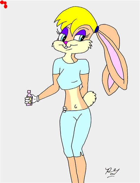 Lola Bunny 065 By Guibor On Deviantart Lola Bunny 065 By Guibor On Deviantart