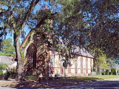 Christ Episcopal Church Monticello A Photo On Flickriver