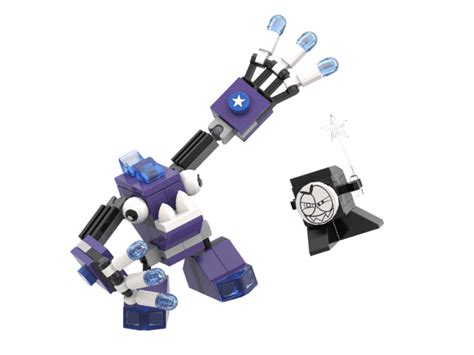 Mixels Series 3 Tribe Swaps Version B R Mixels