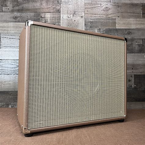 Mather 1x12 Guitar Cabinet Wgs 8 Ohm 12 British Lead Reverb