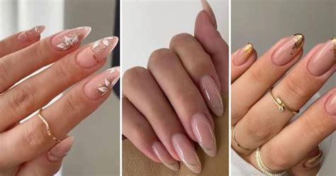 Uñas Largas Elegantes 5 Diseños Que Te Harán Lucir Más Femenina
