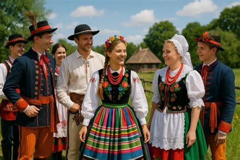 Exploring Traditional Polish Clothing From History To Modern Ethno