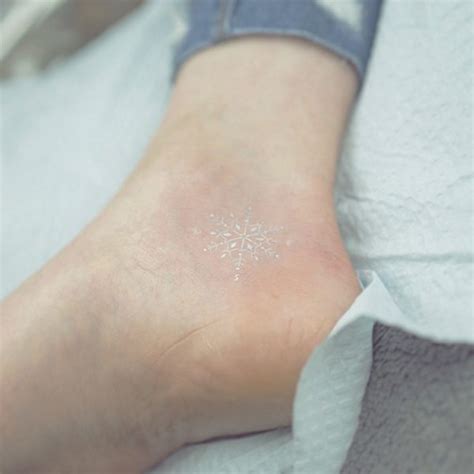 20 Tiny Foot Tattoo Ideas Showing Sometimes Less Is More