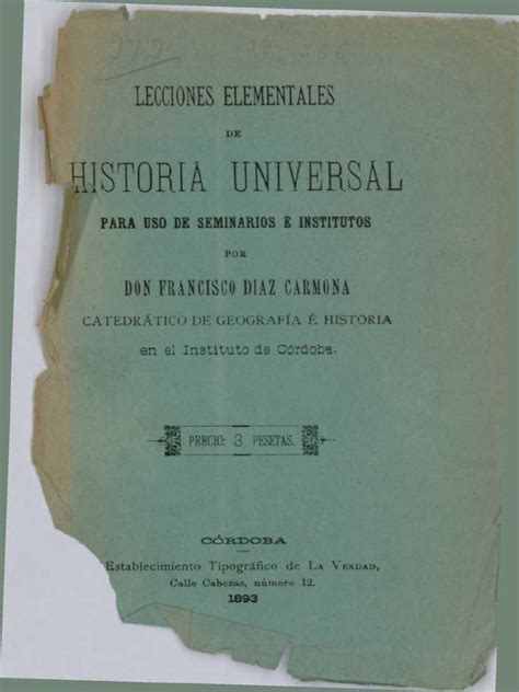 Historia Universal Pdf
