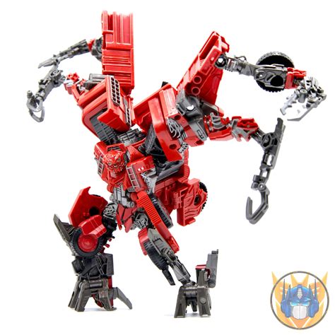 Figurines Transformers Studio Series Constructicon Overload Ss