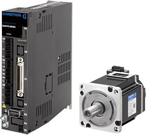 High Torque Servo Motorsanyo Denki Distributor