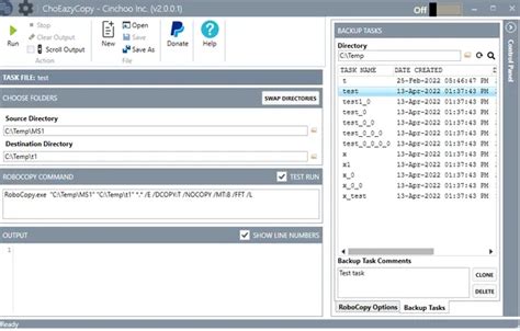 Robocopy Gui Alternatives Top 9 File Copy Utilities Alternativeto