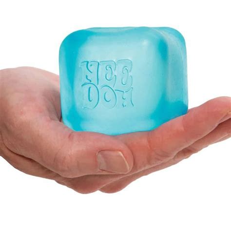 Needoh Nice Cube The Squishy Sensation Manchesterjournal