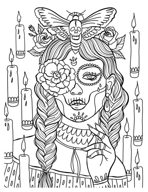 Mexico Coloring Pages Fun And Educational Printable Sheets
