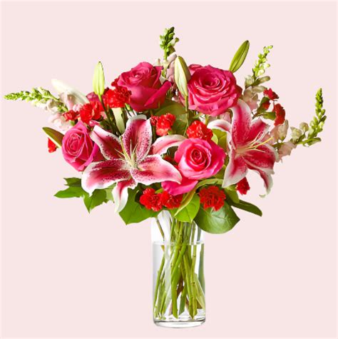 Love At First Sight Bouquet Miriams Bridal And Flowers