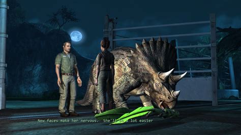 Jurassic Park The Game Pc Performance Analysis