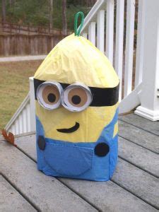 15 Minion Pinata Diys And How To Make Tutorials
