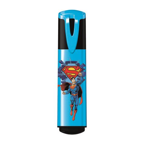 Tekst Marker Maped Superman Set 14 Maped