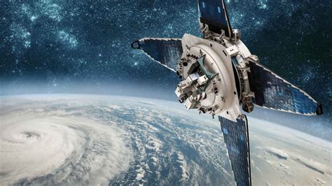 Real Time Satellite Maps