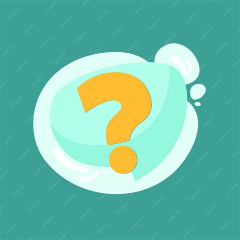 Concept Dinterrogation Avec Point Dinterrogation Photo Premium