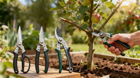 9 Essential Factors To Consider When Choosing Gardening Pruners