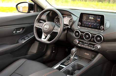 2023 Nissan Sentra 86 Interior Photos Us News