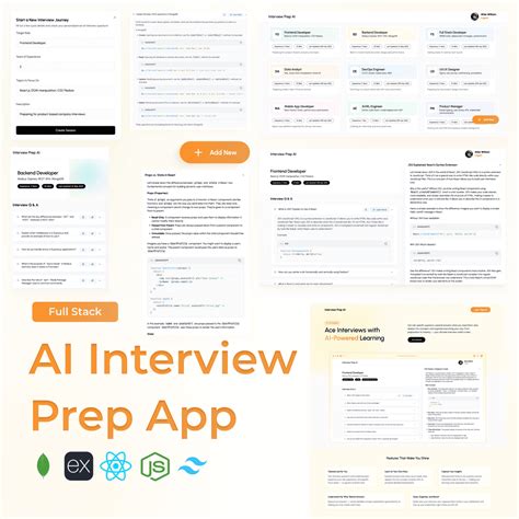Full Stack Ai Powered Interview Prep App Using Mern Mongodb Express