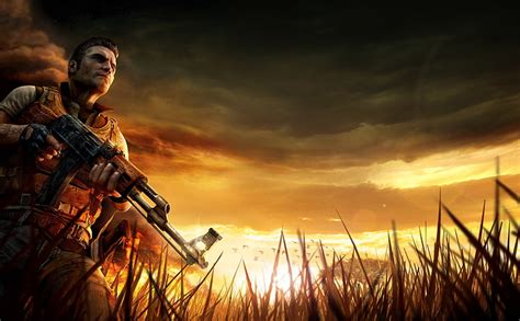 Far Cry 2 Playable Characters Far Cry 2 Playable Characters