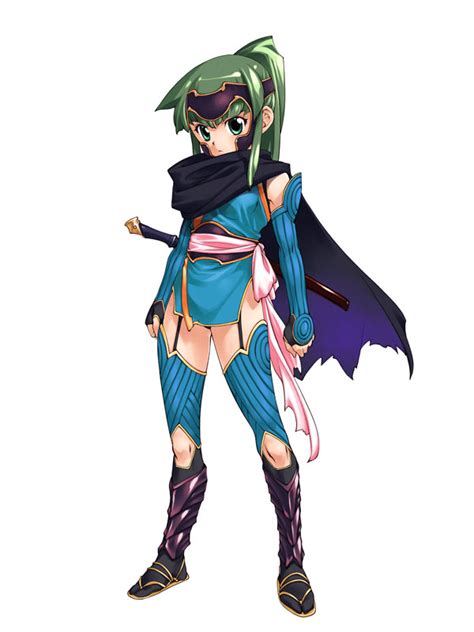 Kosumo Hoshimaru From Shogun8