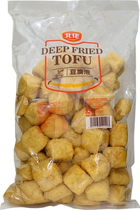 Tofuking Deep Fried Tofu 750g