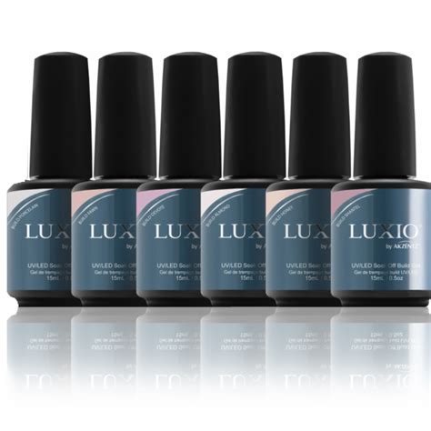 Vendor Full Size Luxio 6pc Tinted Build Collection Lux Tint Full