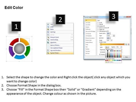 Marketing Diagram Ring Chart Diagram Flow Templates Business Cycle Diagram