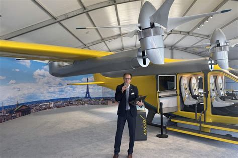 Wisk Selects Miami As Launch City For First Air Taxi Services At Paris