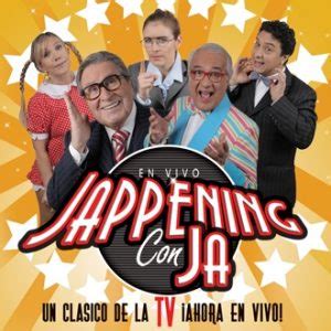 Jappening Con Ja — Radio Concierto Chile