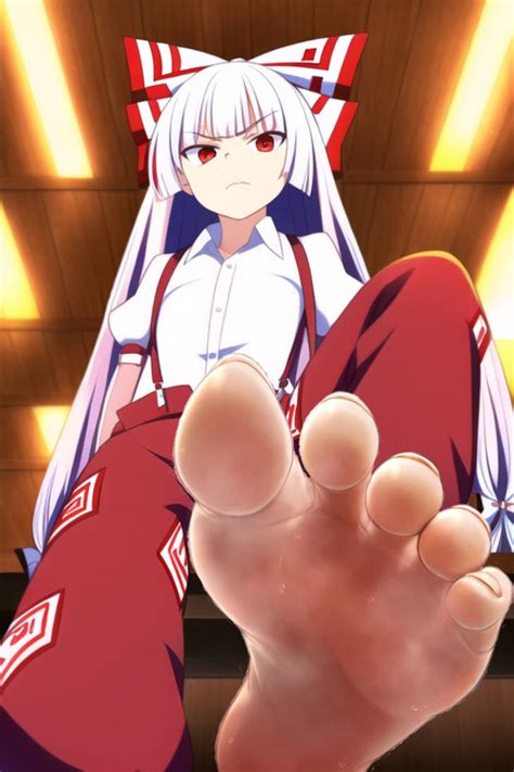 Imminent Footjob By Achomon On Deviantart