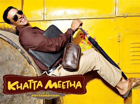Khatta Meetha Movie Wallpapers Wallpaper Cave