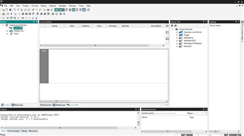 Introduction To Programming In Plc Ide With Finder Opta