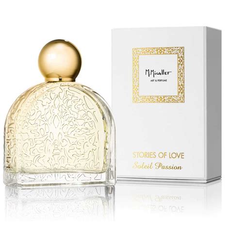 M Micallef Soleil Passion Eau De Parfum 100 Ml Profumeria Castelli