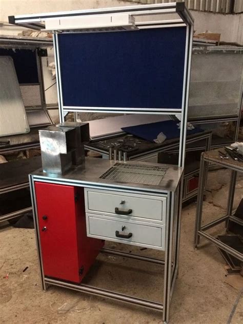 Aluminum Assembly Table At ₹ 15000 Assembly Table In Pune Id