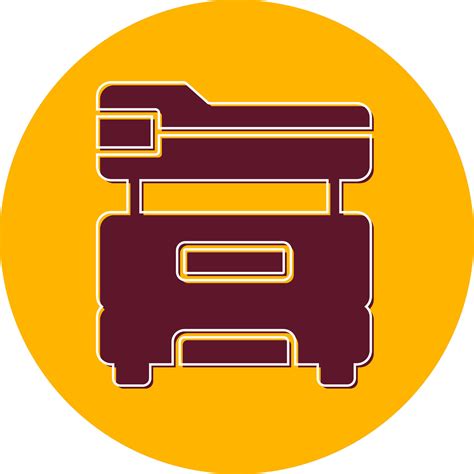 Multifunction Printer Vector Icon 32741026 Vector Art At Vecteezy