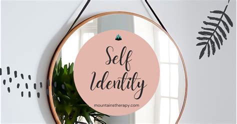 Self Identity How To Define Develop And Strengthen Sense Of Self
