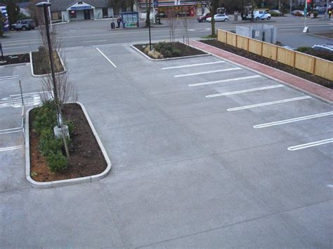 10 Reasons To Choose A Concrete Parking Lot Kappert Construction
