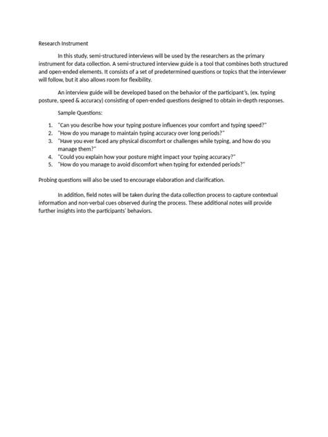 Research Instrument Pdf