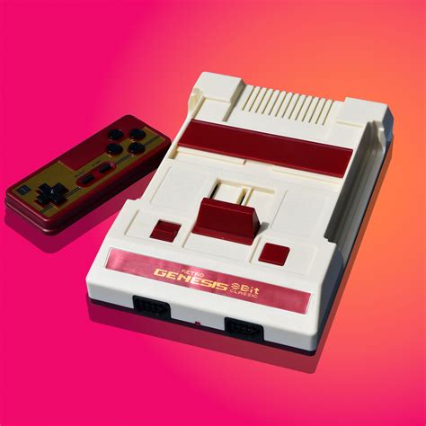Retroad Famicom C56 Techtrifle