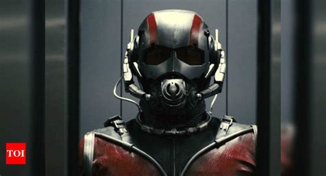 Ant Man Plot Summary English Movie News Times Of India
