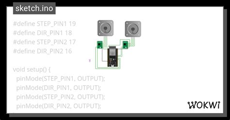Diseño Electronico Wokwi Esp32 Stm32 Arduino Simulator